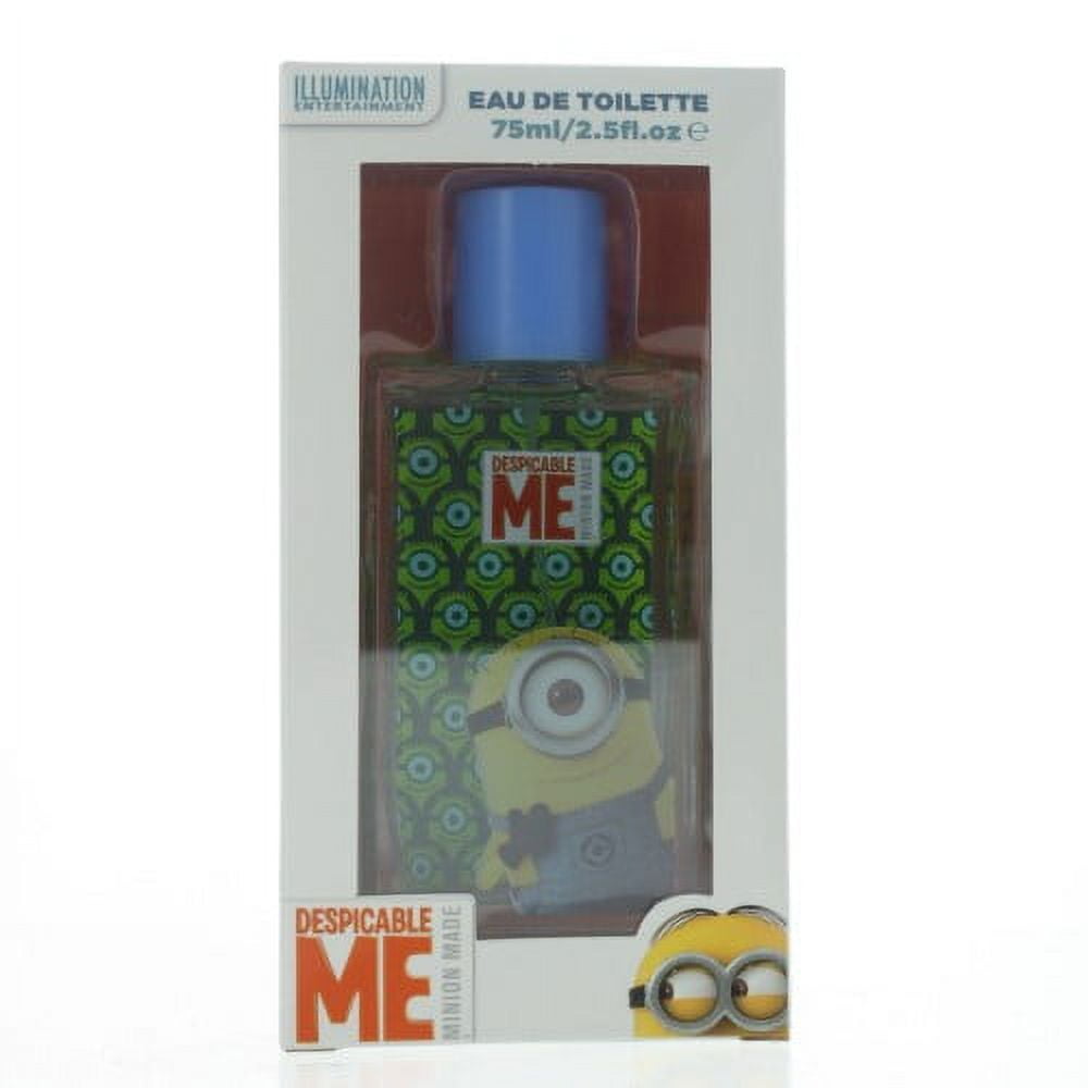 Minion's Despicable Me, Fruity Perfume for Children, 2.5 oz Eau de ...