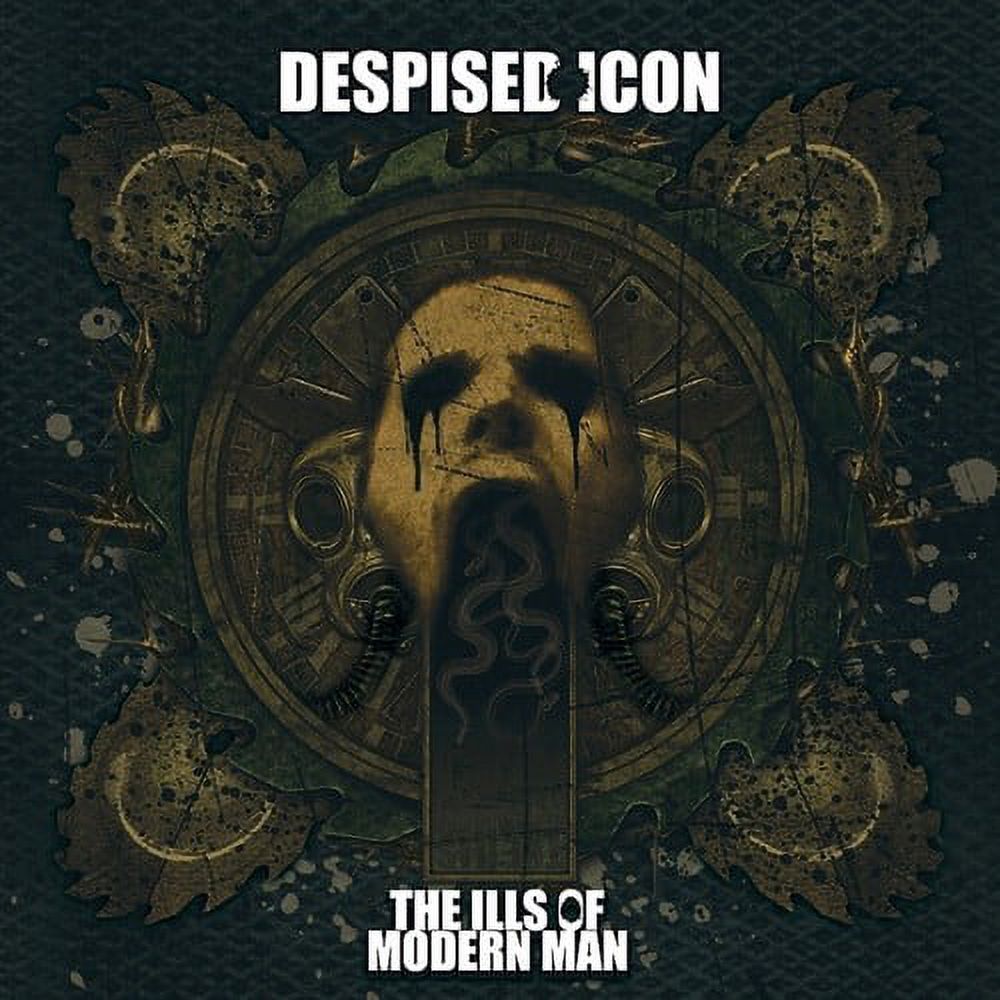 Despised Icon - The Ills Of Modern Man - Vinyl - Walmart.com