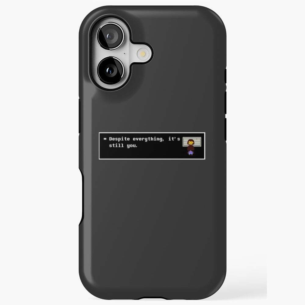Despite Everything Meme Retro Pixel Cartoon Quote Case for iPhone 11 12 ...