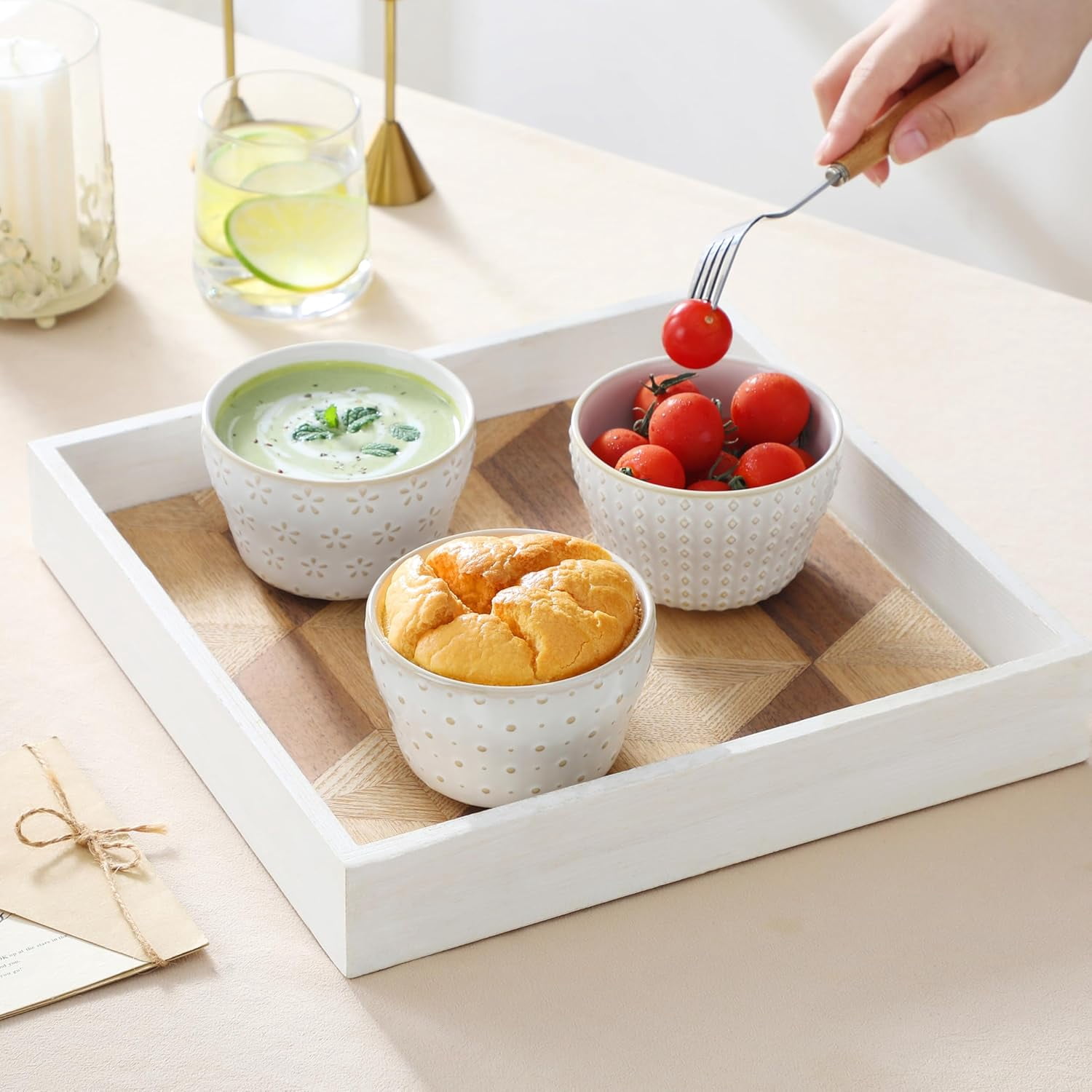 Dessert Bowls, Ice Cream Bowls, Dipping Sauce Bowls, Ceramic Bouillon ...