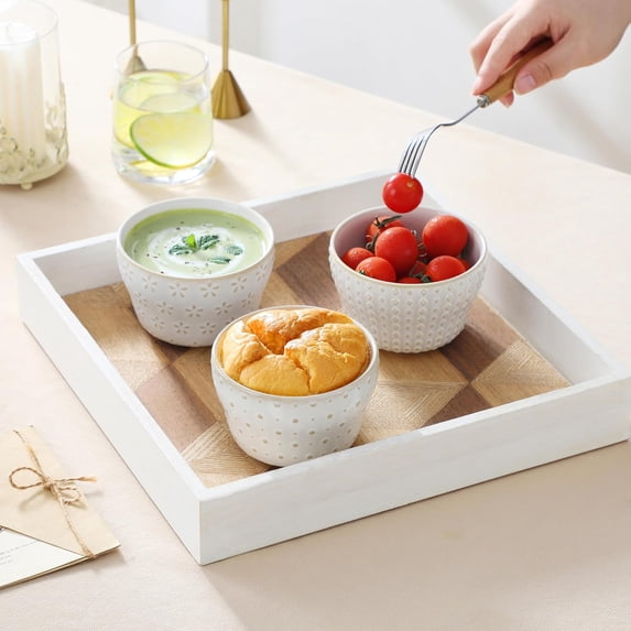 Dessert Bowls, Ice Cream Bowls, Dipping Sauce Bowls, Ceramic Bouillon ...