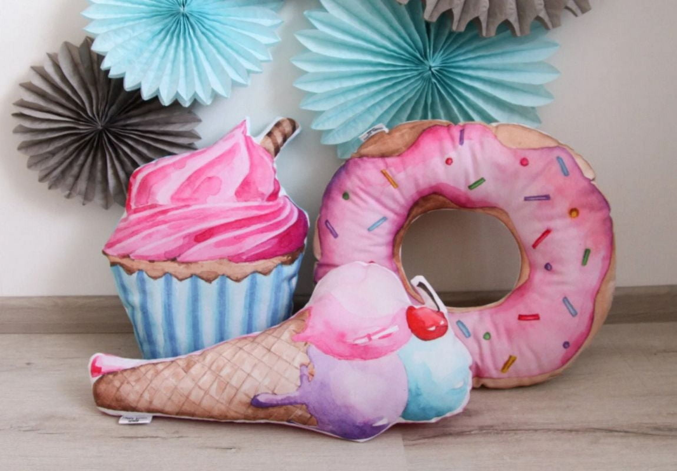 Dessert Cake Candy Backdrop Colors Lollipop Sweets Background Photo ...