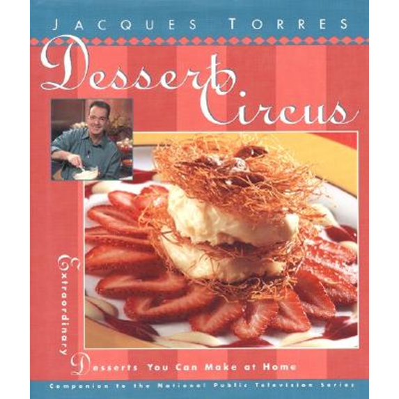 Pre-Owned Dessert Circus (Pbs Series) Paperback - Walmart.com