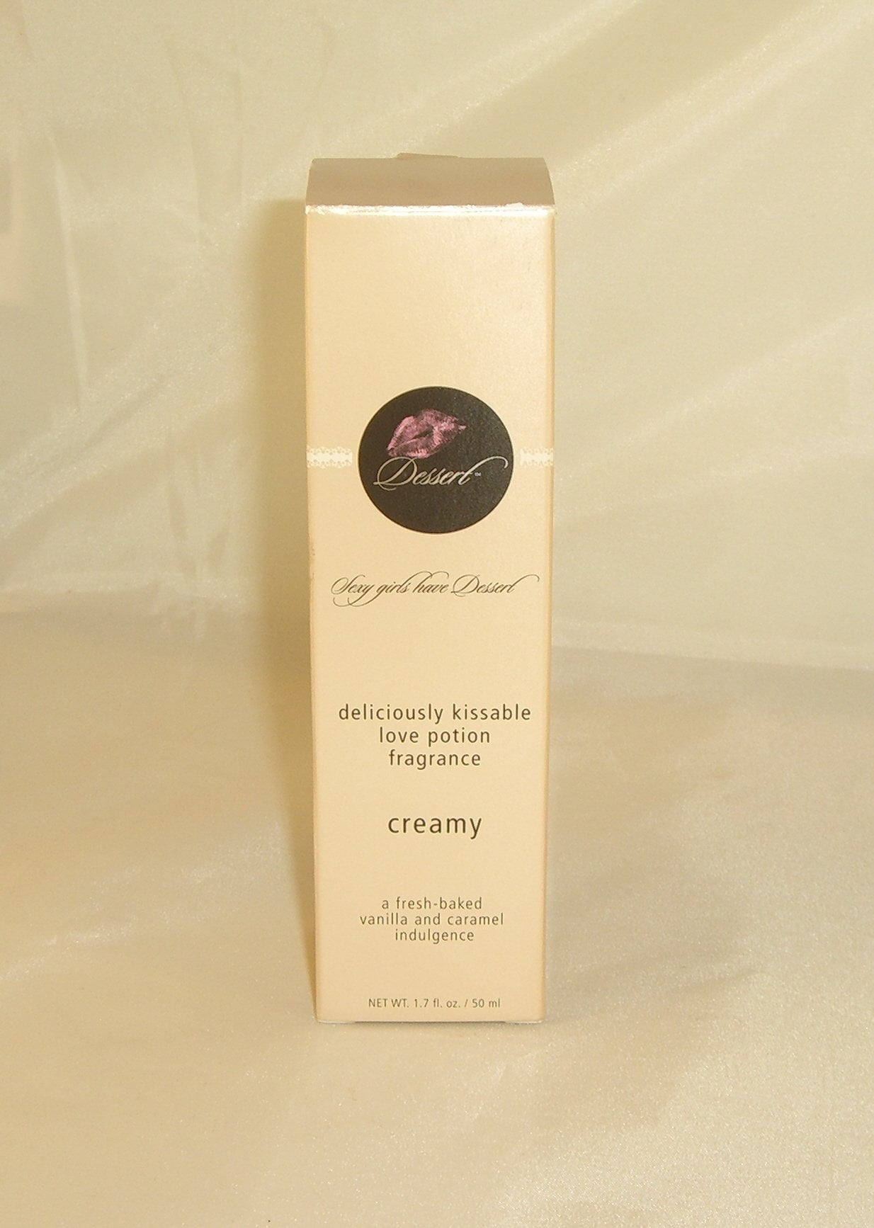 Dessert Creamy Women 1.7 Oz Spray Box By Jessica Simpson - Walmart.com