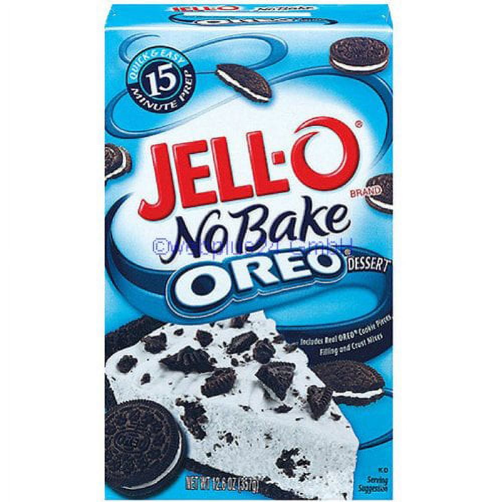 Dessert Mix Oreo No Bake - 10 Pack - Walmart.com