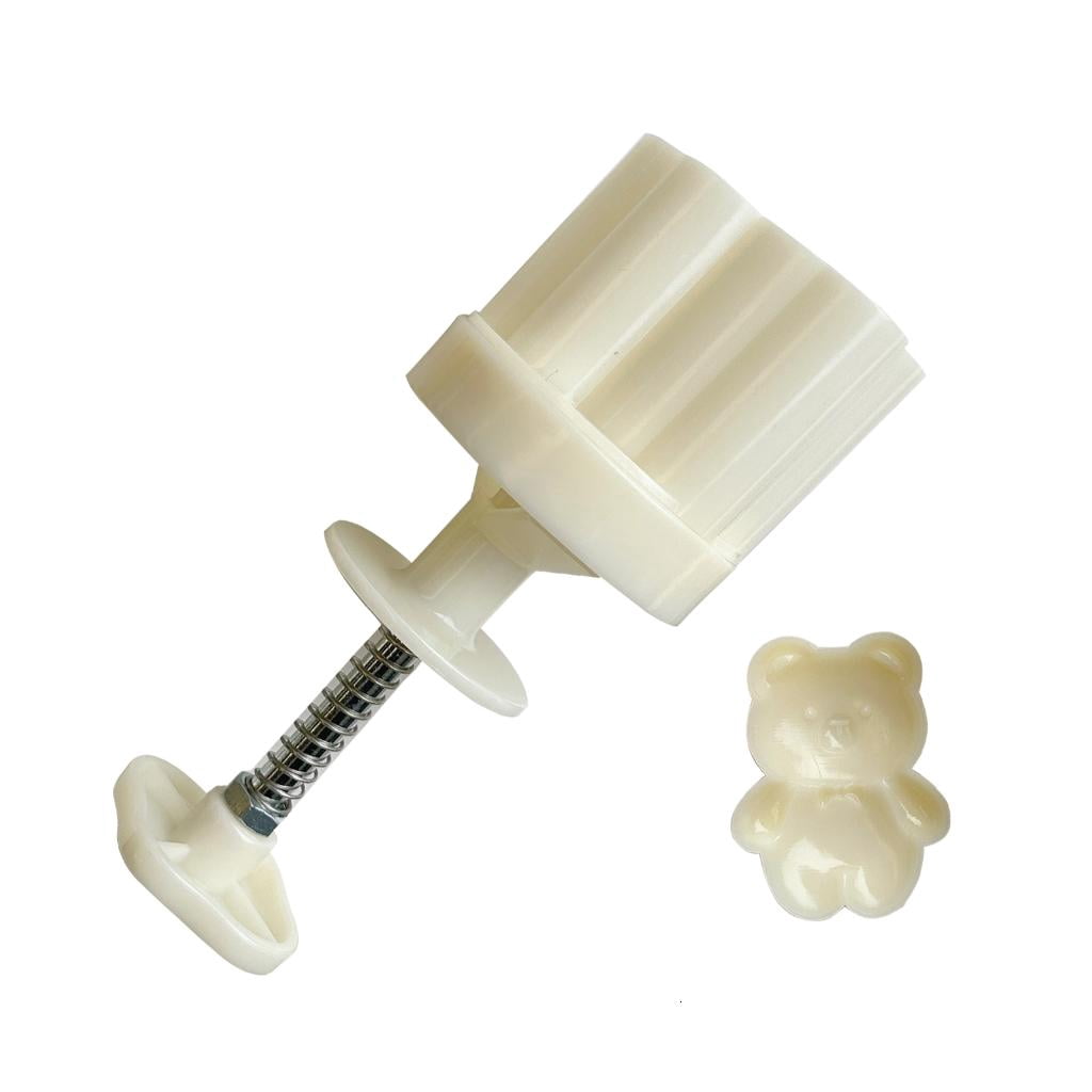 Multifunctional Dessert Set Dessert Press Tool Bear Shape Dessert Cake ...