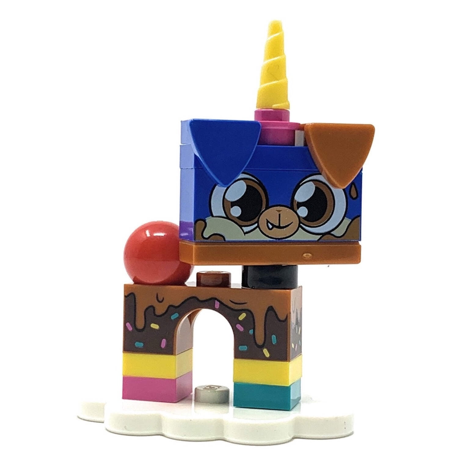 Dessert Puppycorn - LEGO Unikitty TV Series Collectible Minifigure ...
