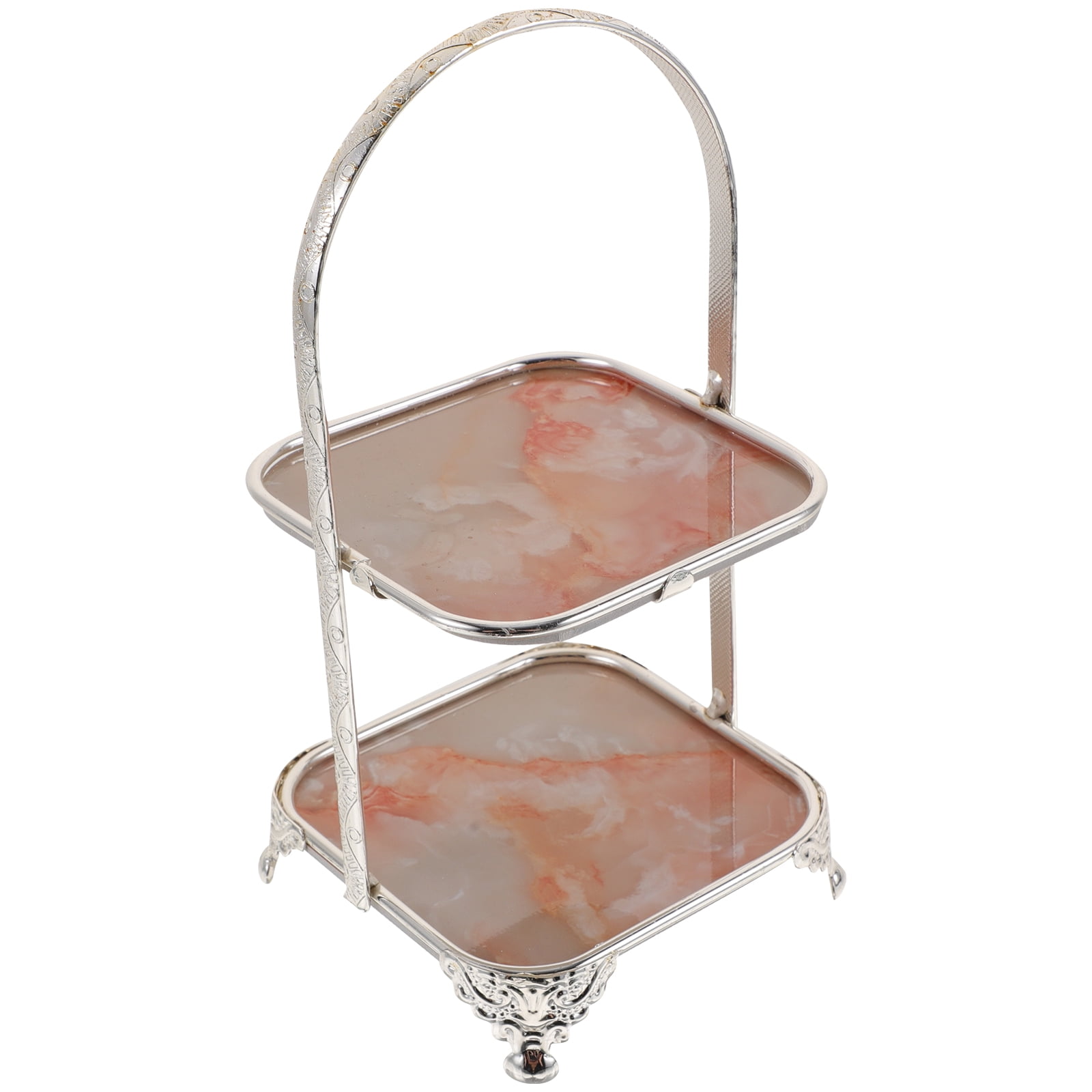 Dessert Table Cupcakes Fruit Cakes Tiered Cake Tray Entertaining Cookie ...