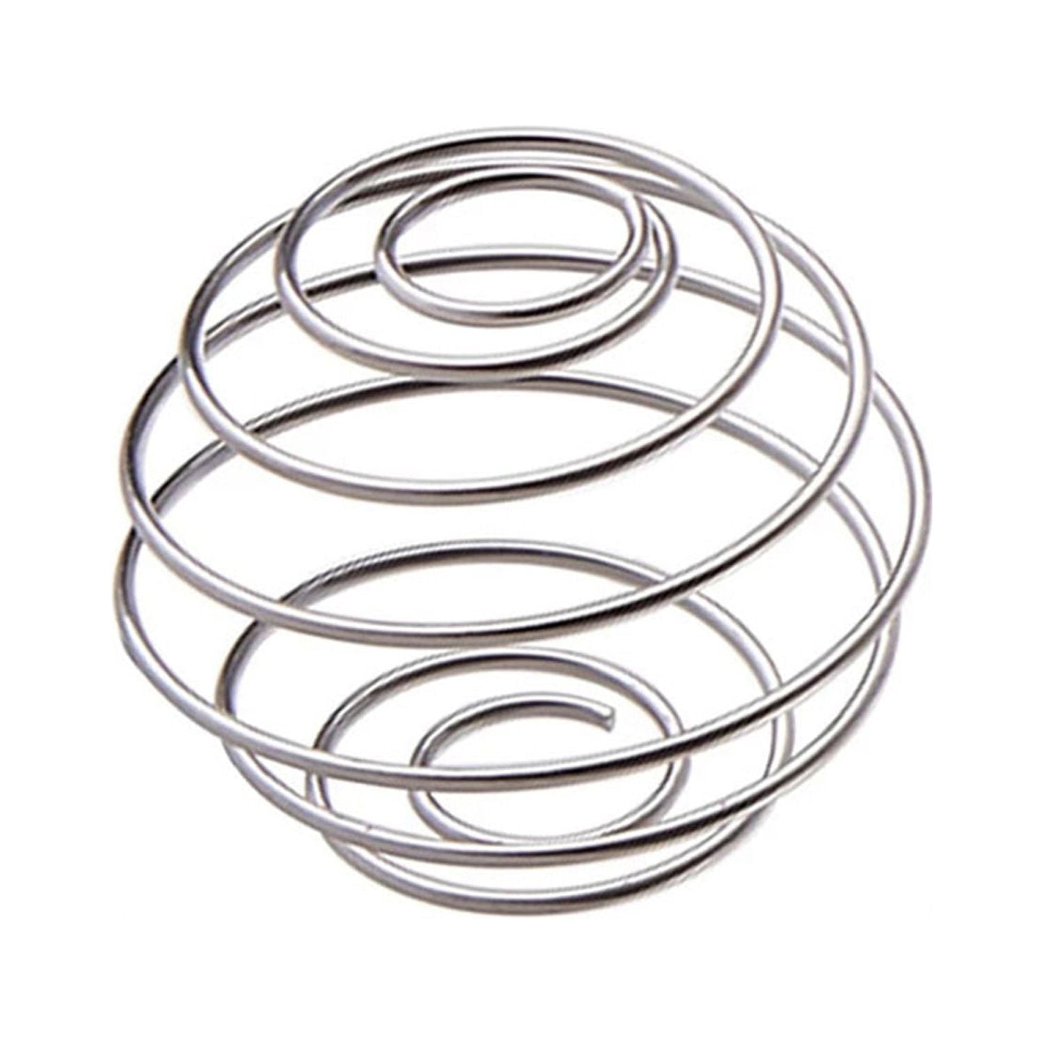 Dessert Tool Shaking Cup Kitchen Blender Wire Ball Agitator Protein ...