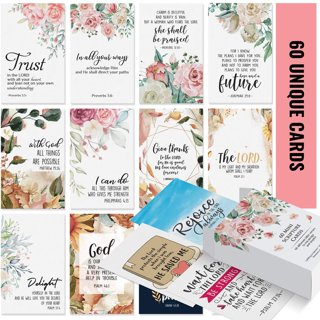 God is Greater -Bible Cards - Pack of 25 - Walmart.com