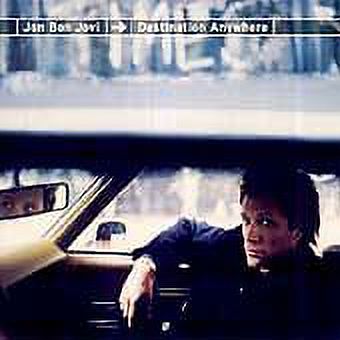 Pre-Owned Destination Anywhere by Jon Bon Jovi (CD, Jun-1997, Mercury ...
