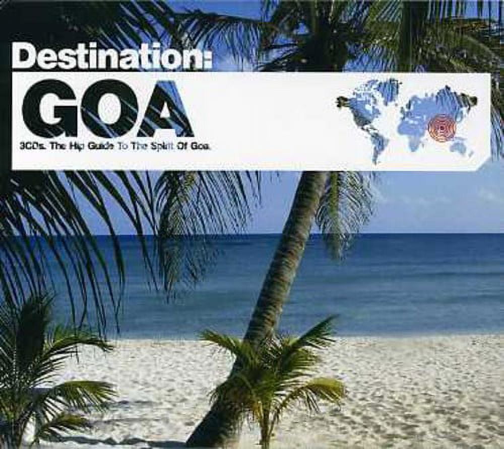Pre-Owned - Destination: Goa (CD) - Walmart.com