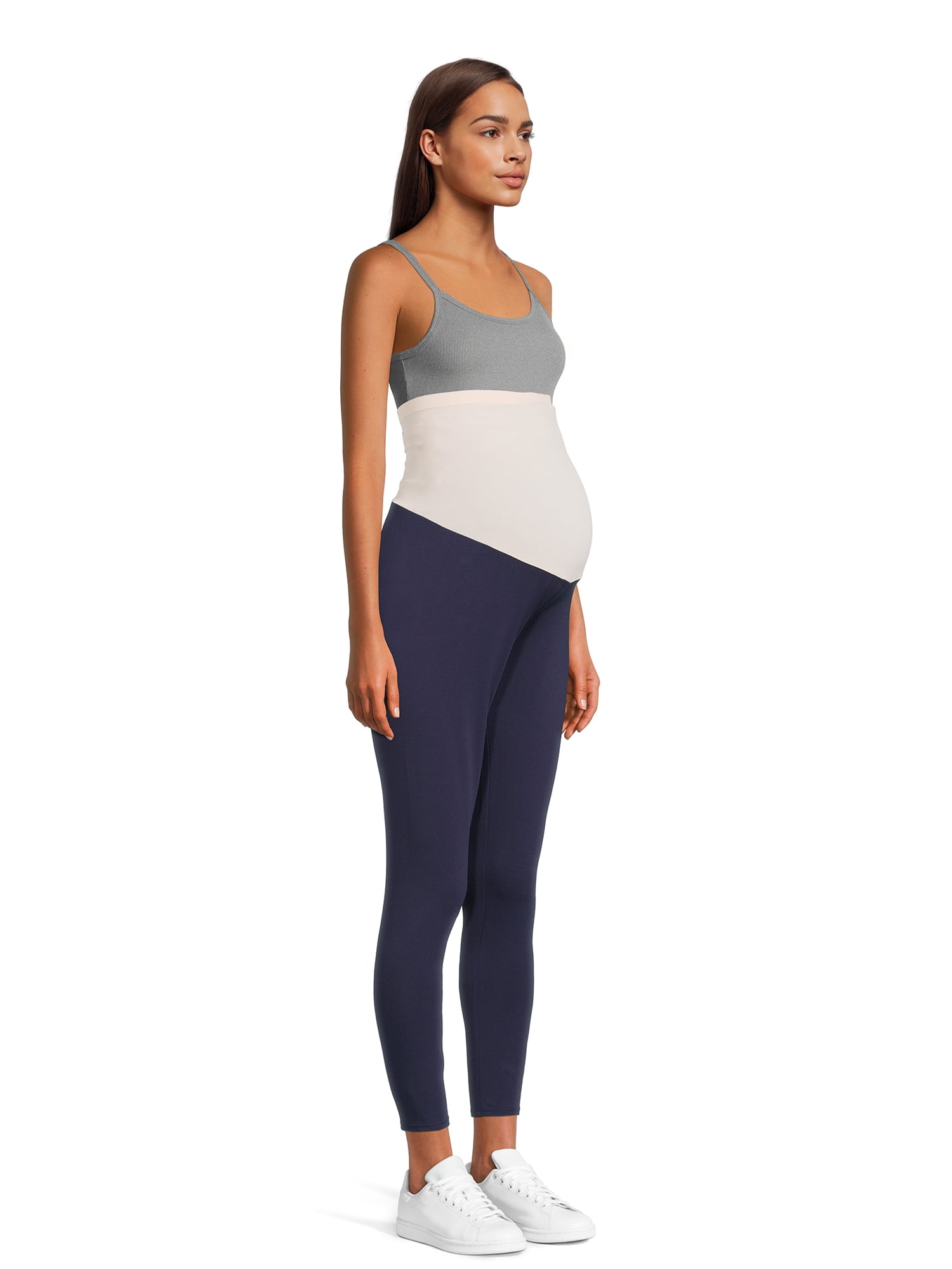 Destination Maternity Women's Maternity Essentials Leggings, Sizes S ...