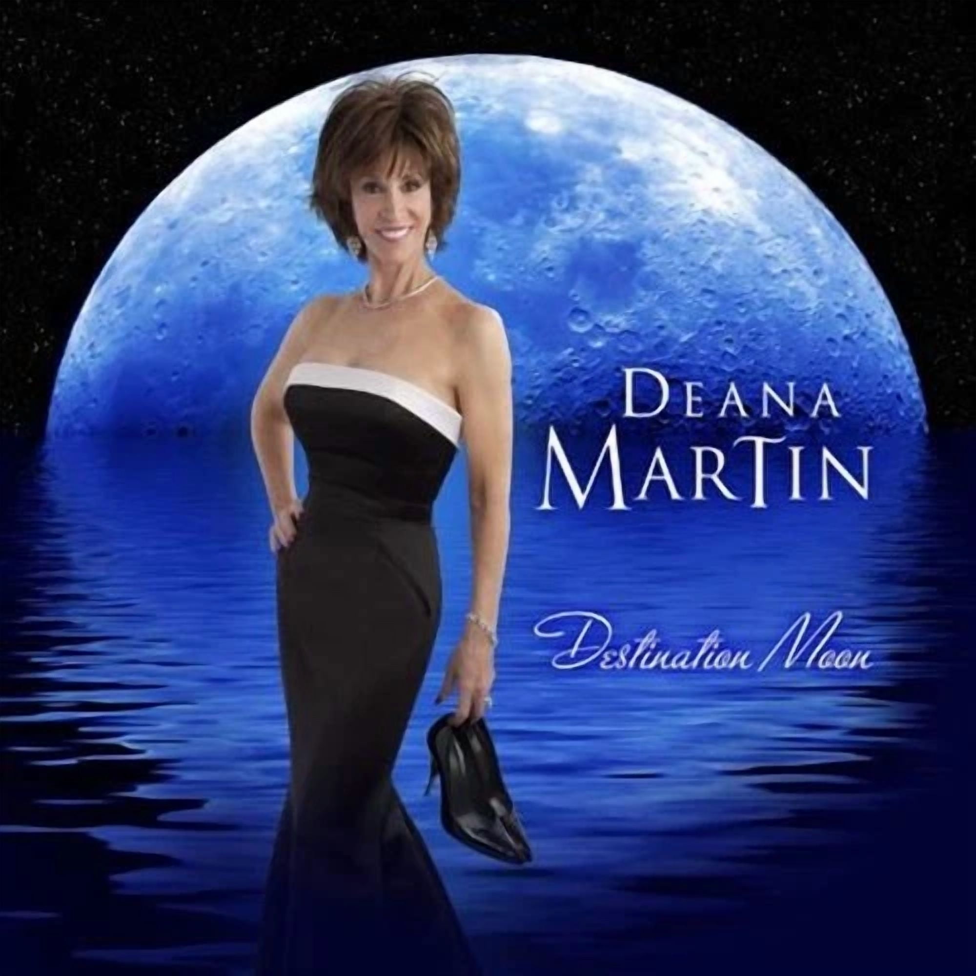 Destination Moon - Music CD - 2013-09-17 - Big Fish Records - Ve - Sold ...
