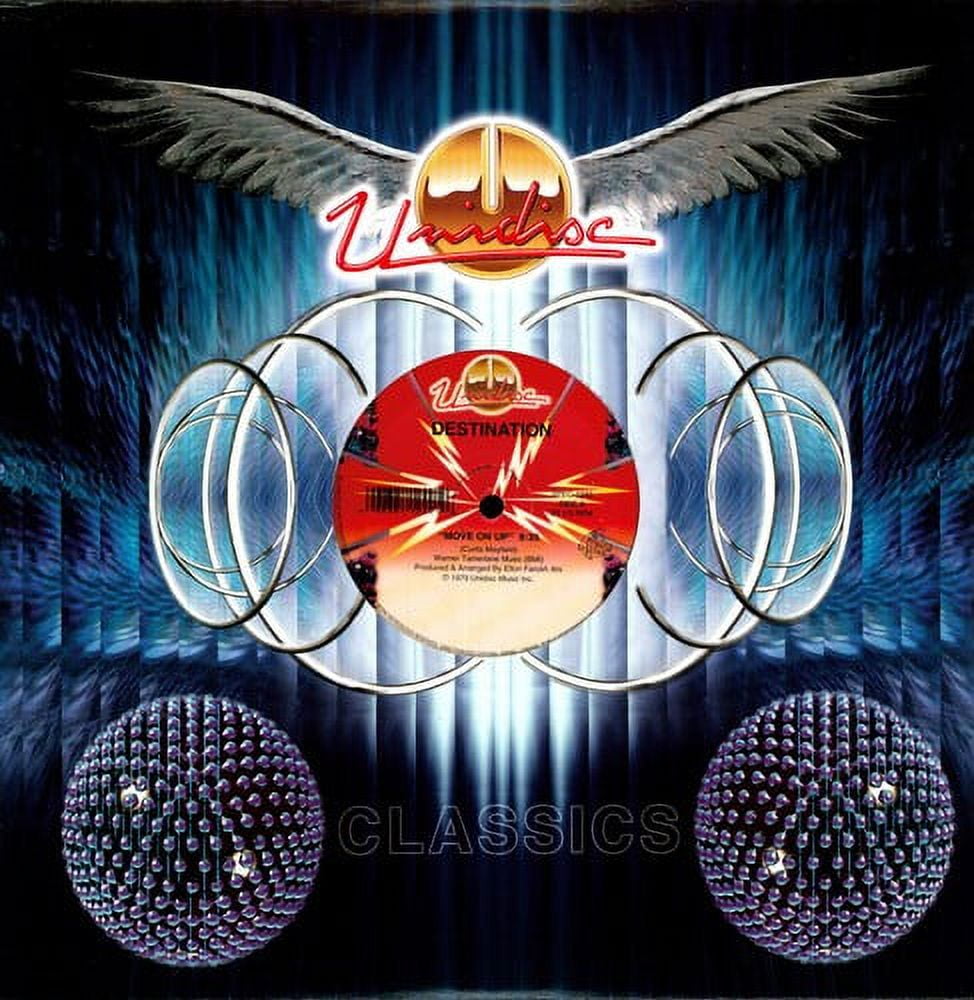 Destination - Move on Up - Music & Performance - Vinyl - Walmart.com