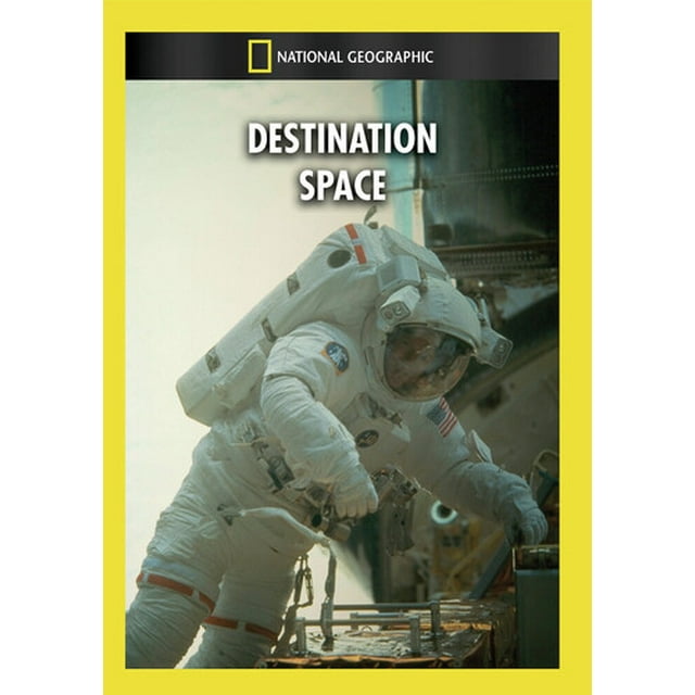 Destination Space (DVD), National Geographic, Documentary - Walmart.com