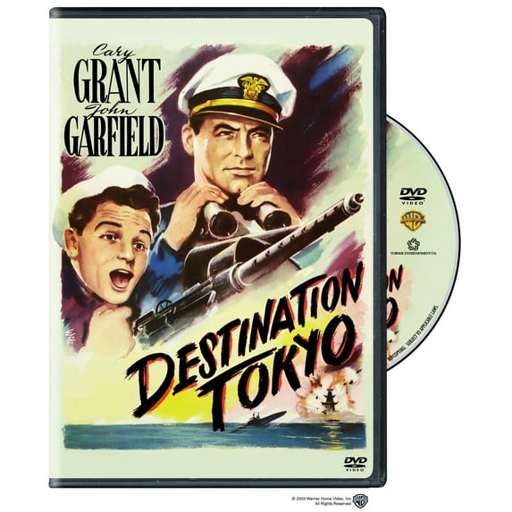 Destination Tokyo [DVD] - Walmart.com