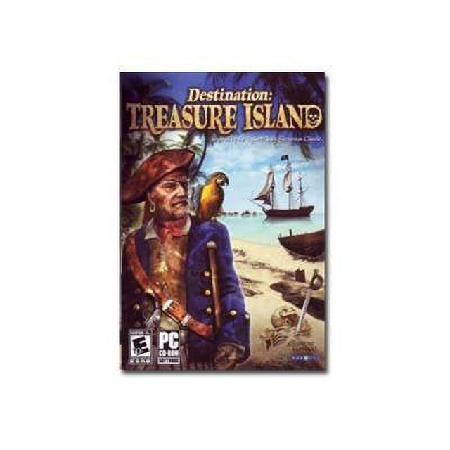 Destination Treasure Island - Win - Walmart.com