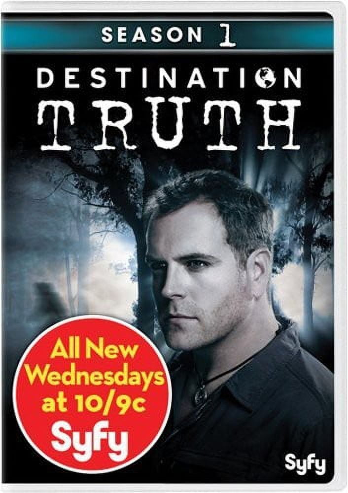 Destination Truth: Season 1 (DVD) - Walmart.com