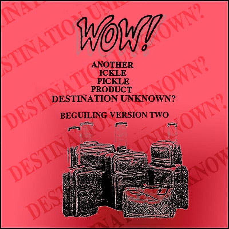 Ickle Pickle Magic Tricks in Novelty Toys - Walmart.com