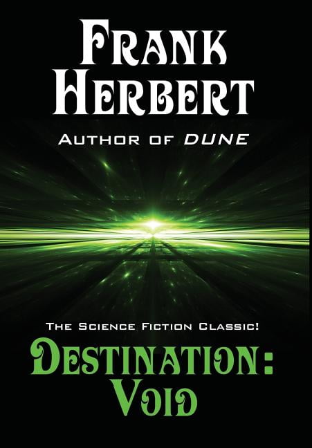 Destination: Void Pandora Sequence Hardcover 1614755337 9781614755333 Frank Herbert - Walmart.com