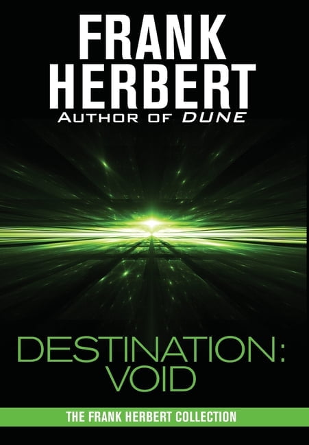 Frank Herbert Destination Void
