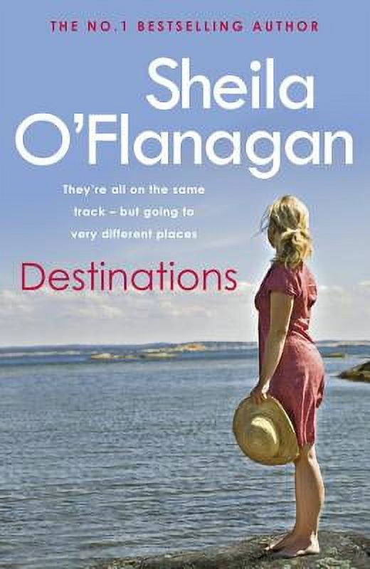 Destinations. Sheila O'Flanagan (Paperback) - Walmart.com