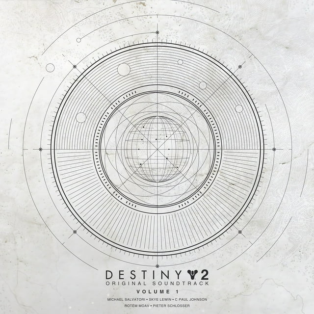 Destiny 2 Volume 1 / Game O.S.T. - Destiny 2 Volume 1 (Original Game ...
