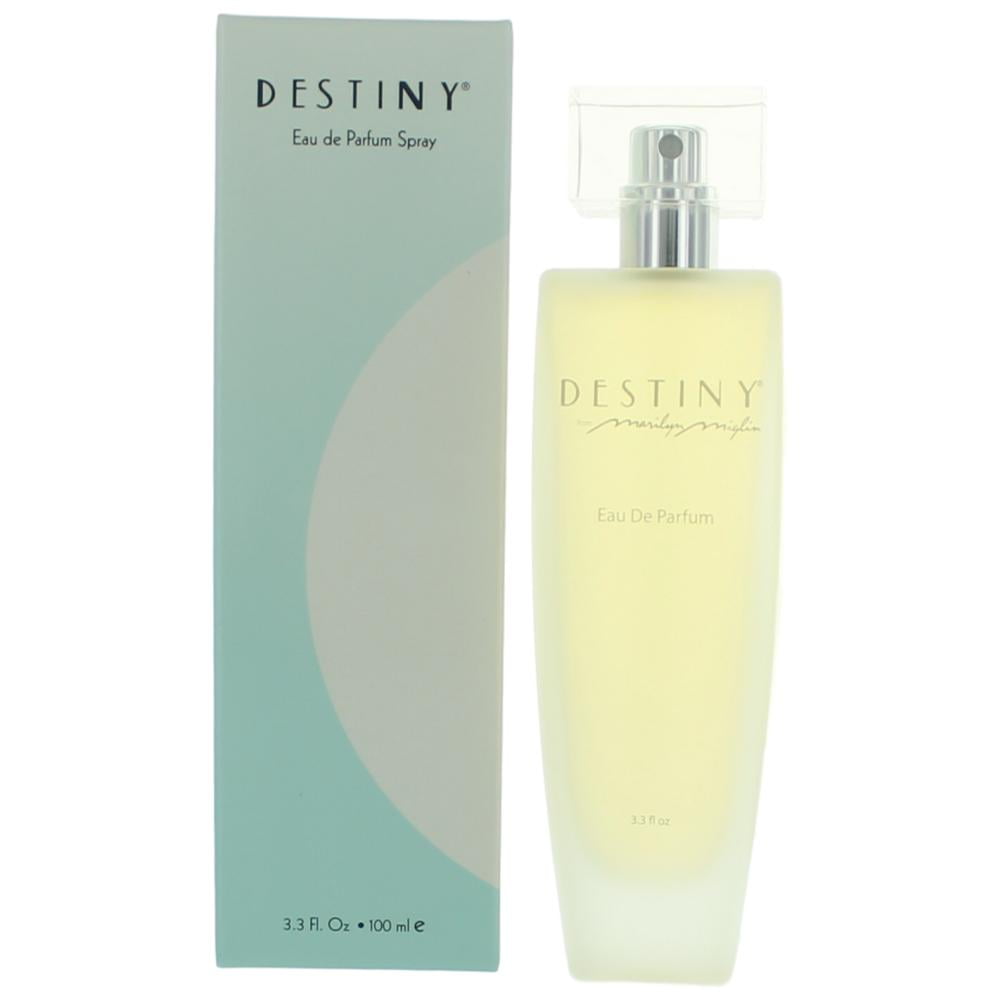 Marilyn Miglin Destiny Eau De Parfum Spray for Women, 3.3 Oz/100 Ml ...