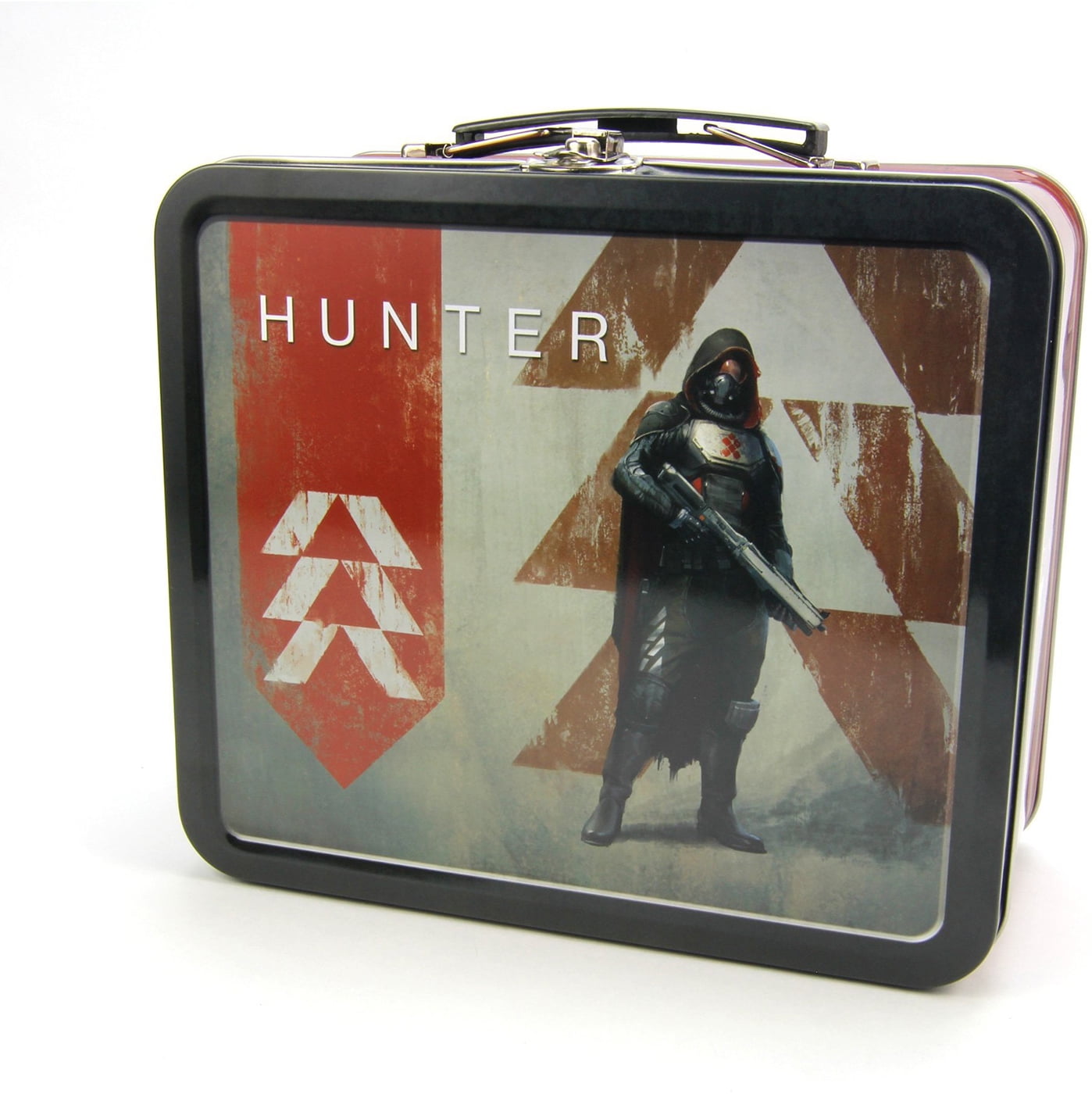 Destiny Guardian Tin Lunch Box, Hunter - Walmart.com