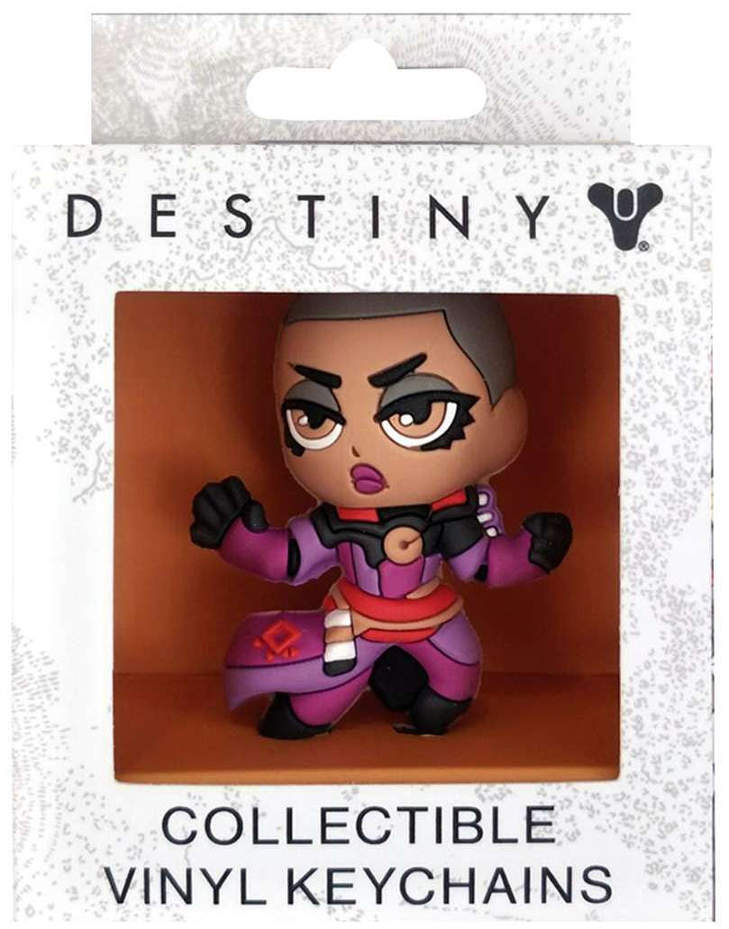 Destiny Ikora Foam Keychain - Walmart.com