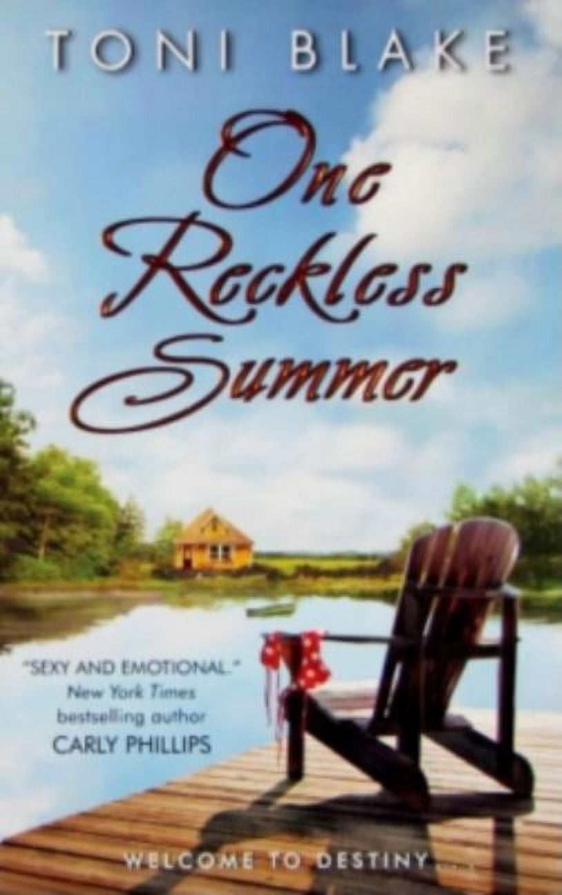 Destiny One Reckless Summer: A Destiny Novel, Book 1, (Paperback ...