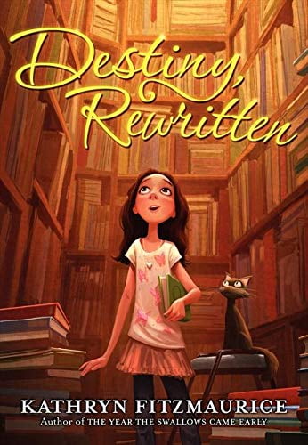 Pre-Owned Destiny, Rewritten Hardcover Kathryn Fitzmaurice - Walmart.com