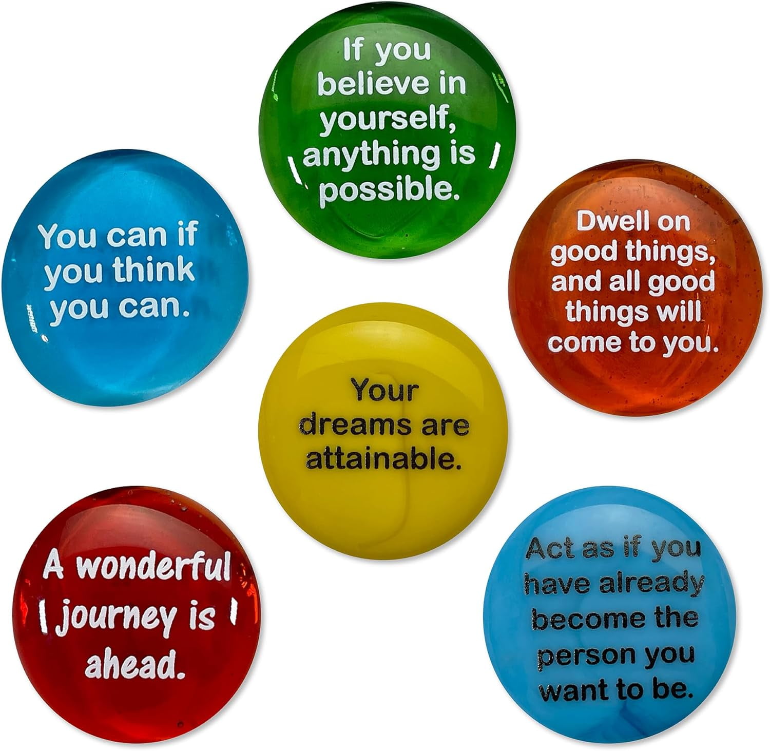 Destiny Stones I, Create Your Own Future with These Encouraging ...