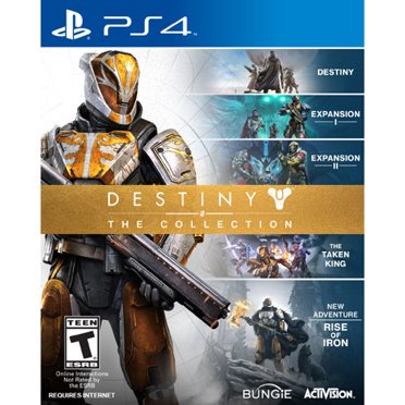 Destiny Collection, Activision, Xbox One, 047875879713 - Walmart.com