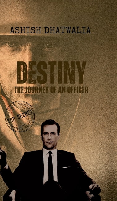 Destiny: The Journey of an Officer, (Hardcover) - Walmart.com