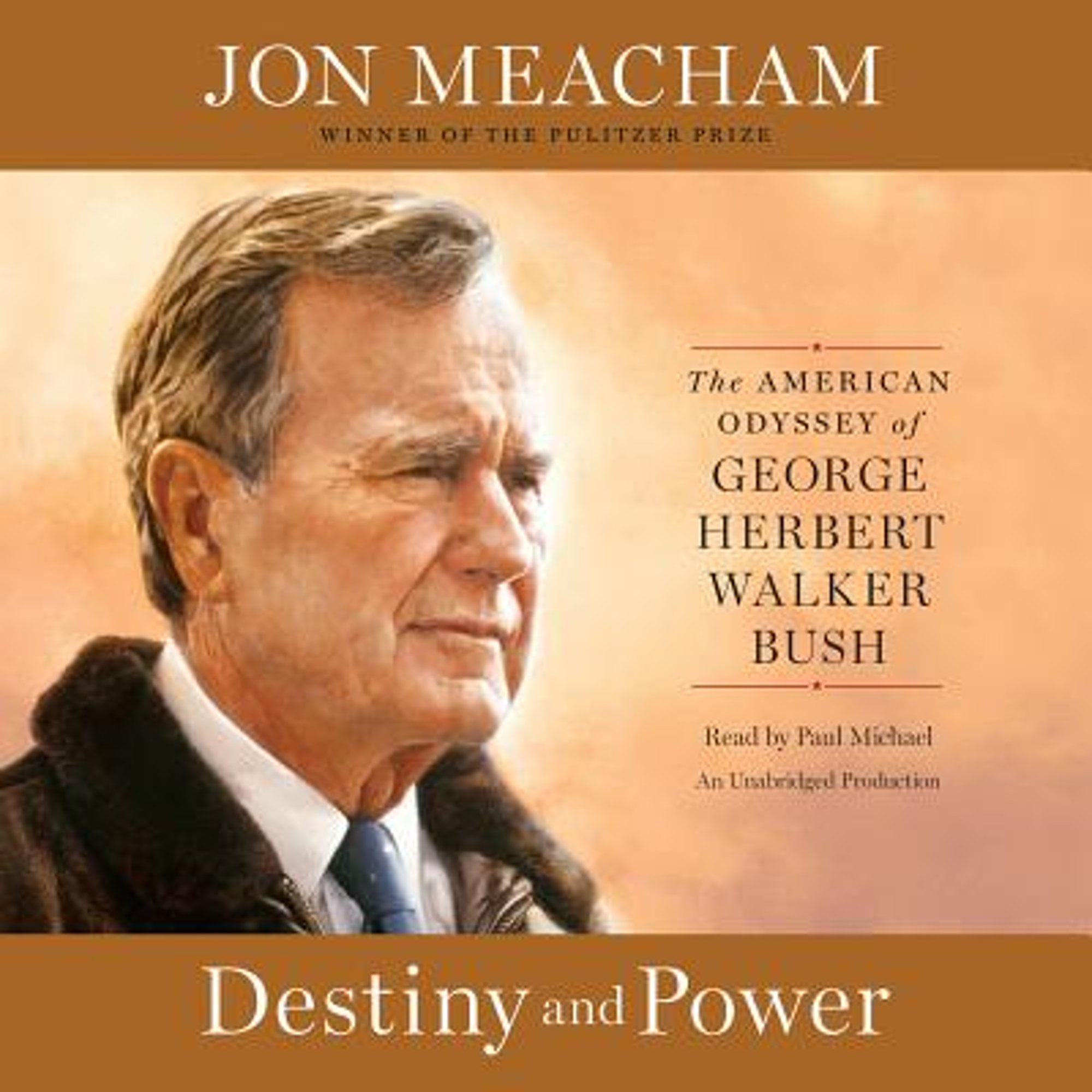 Pre-Owned Destiny and Power: The American Odyssey of George Herbert ...