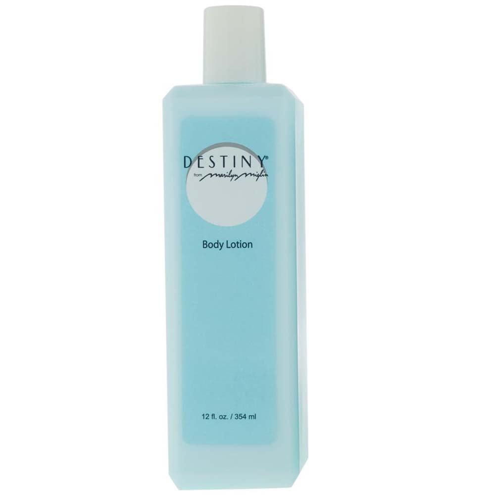 Destiny by Marilyn Miglin for Women 12oz Body Lotion - Walmart.com