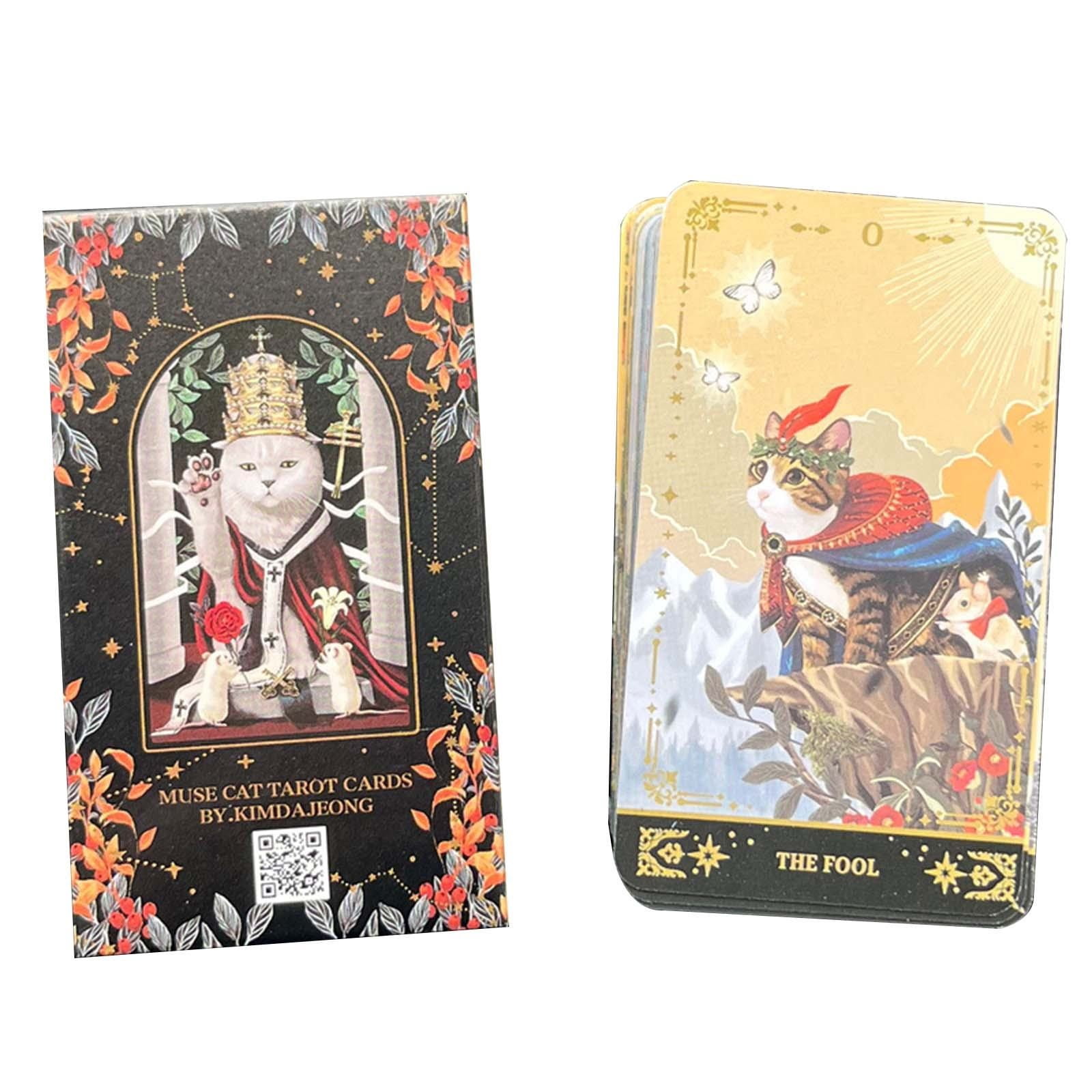 Destiny's Use Tarot and Cards for Personal Growth and Self - Walmart.com