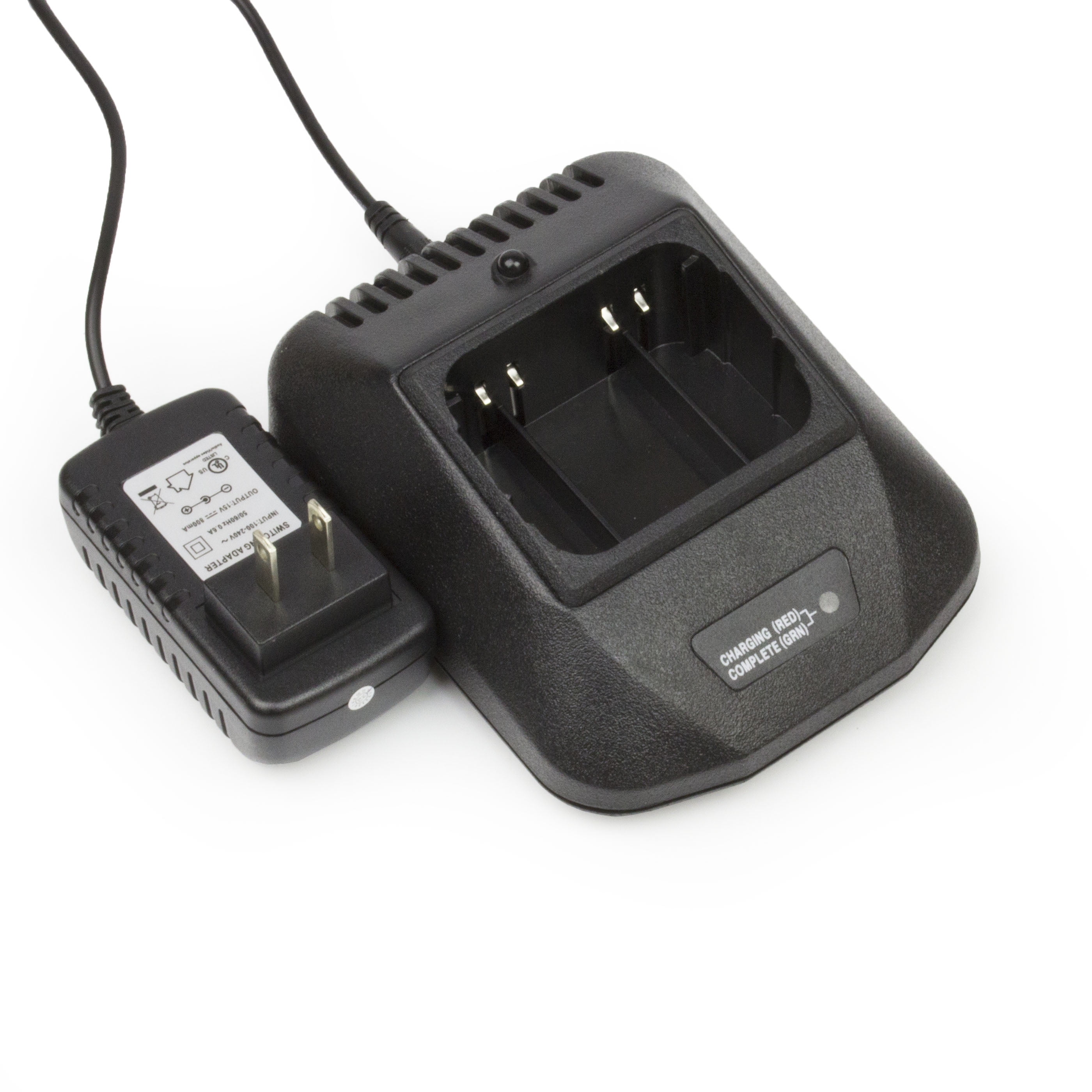 Destop Rapid Charger for Icom BP-272 - Walmart.com