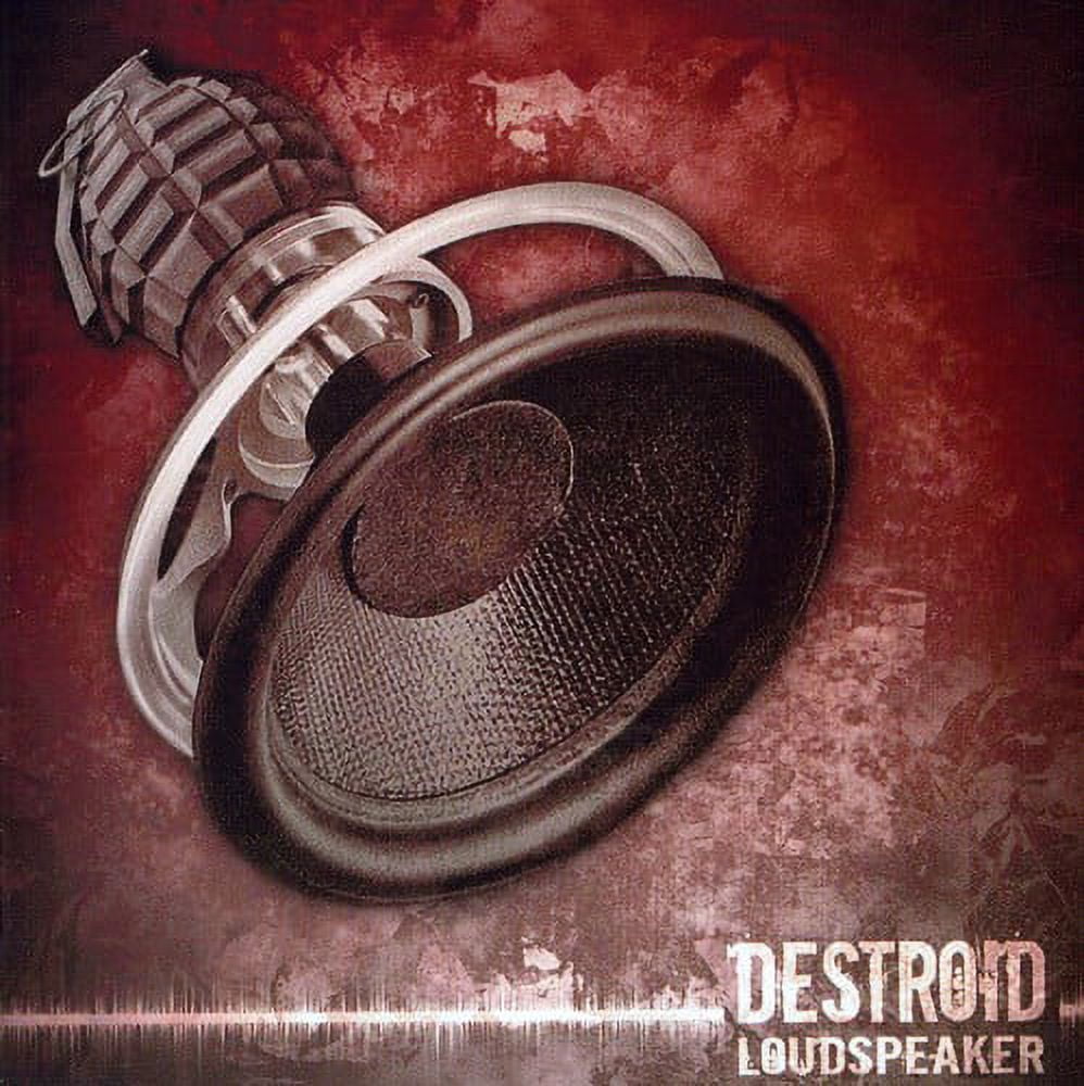 Destroid - Loudspeaker [Limited Edition][Digi Pak] - Electronica - CD ...