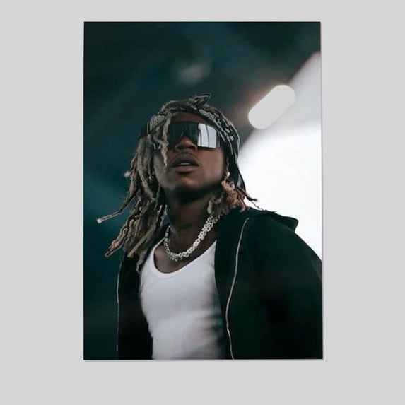 Destroy Lonely Poster - Destroy Lonely Wall Art - Rapper Poster Size 24 ...