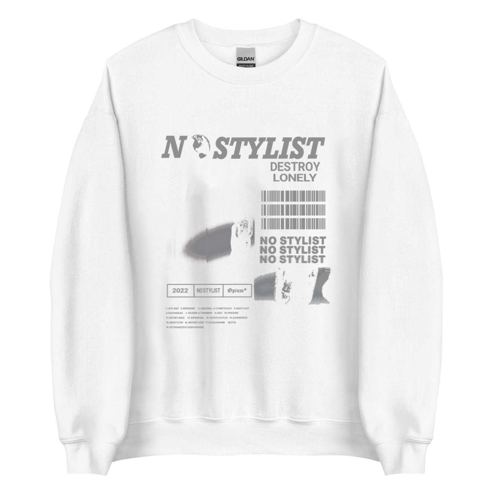 Destroy Lonely T-Shirt, Opium Graphic, Album Merch Tee, Teen X Concert ...