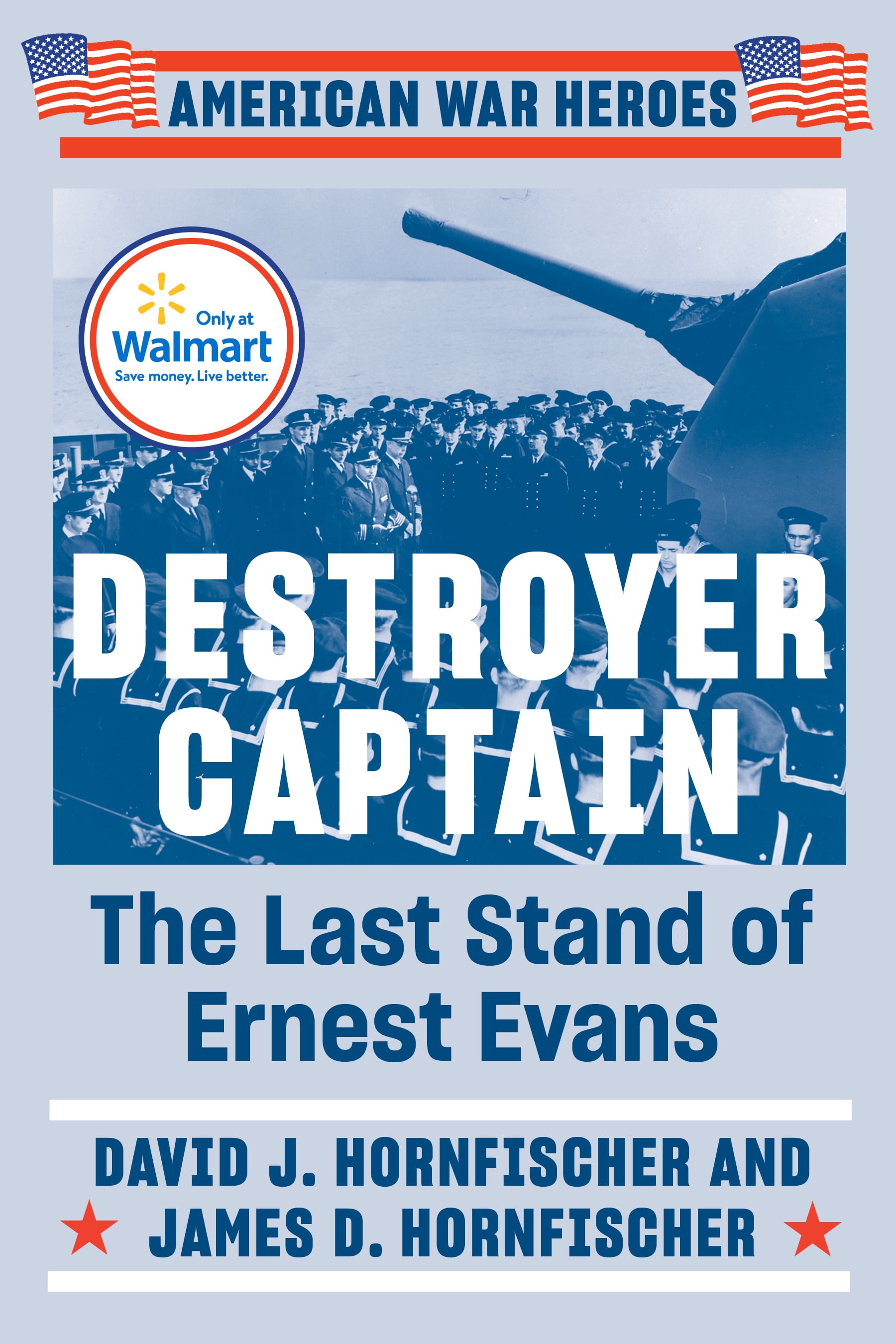 Destroyer Captain (Walmart exclusive) - Walmart.com