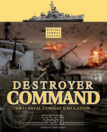Destroyer Command - Pc - Walmart.com
