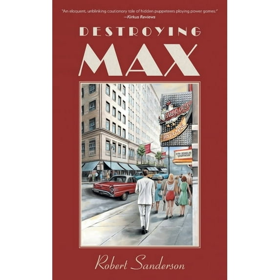 Destroying Max, (Paperback) - Walmart.com