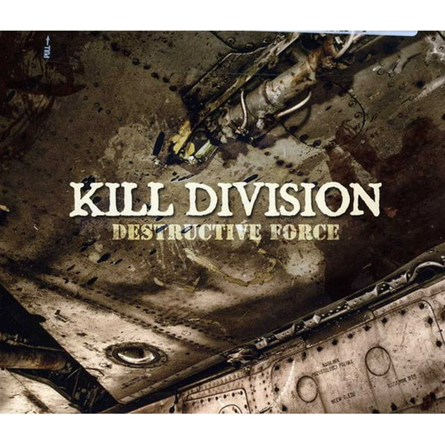 Destructive Force - Walmart.com