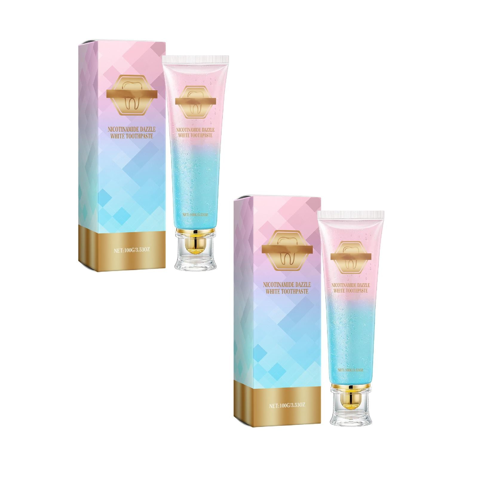 Destyer Bodyaccel Toothpaste With Niacinamide Fresh Breath Formula ...