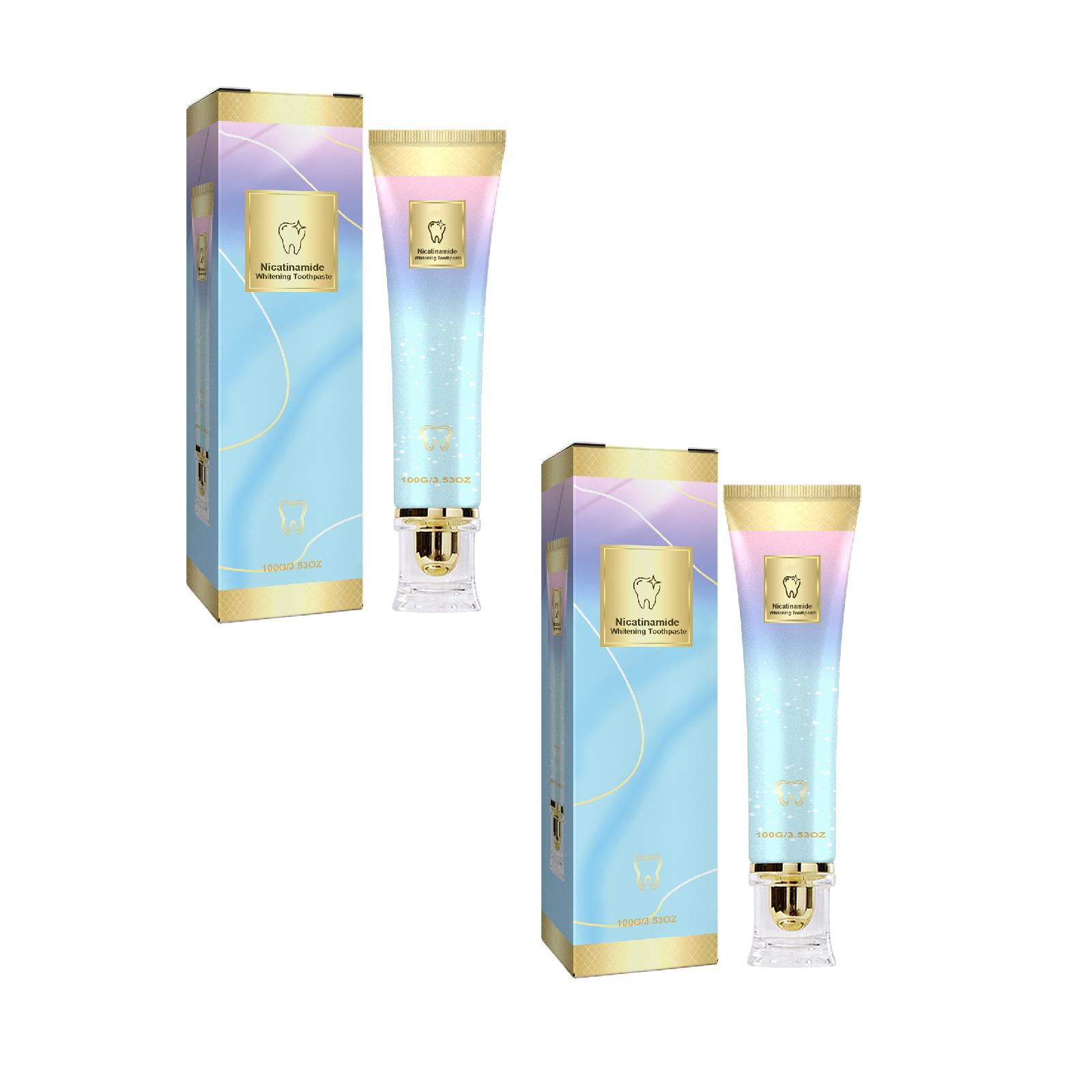 Destyer Bodyaccel Whitening Toothpaste With Niacinamide Fresh Breath ...