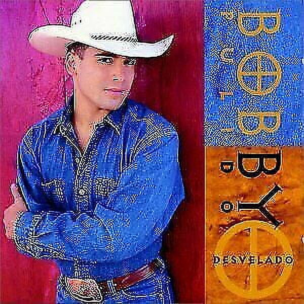 Pre Owned Desvelado By Bobby Pulido Cd Sep 1995 Emi Music